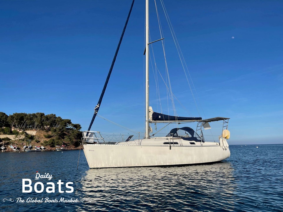 2000 Dufour 30 Classic for sale. View price, photos and Buy 2000 Dufour ...