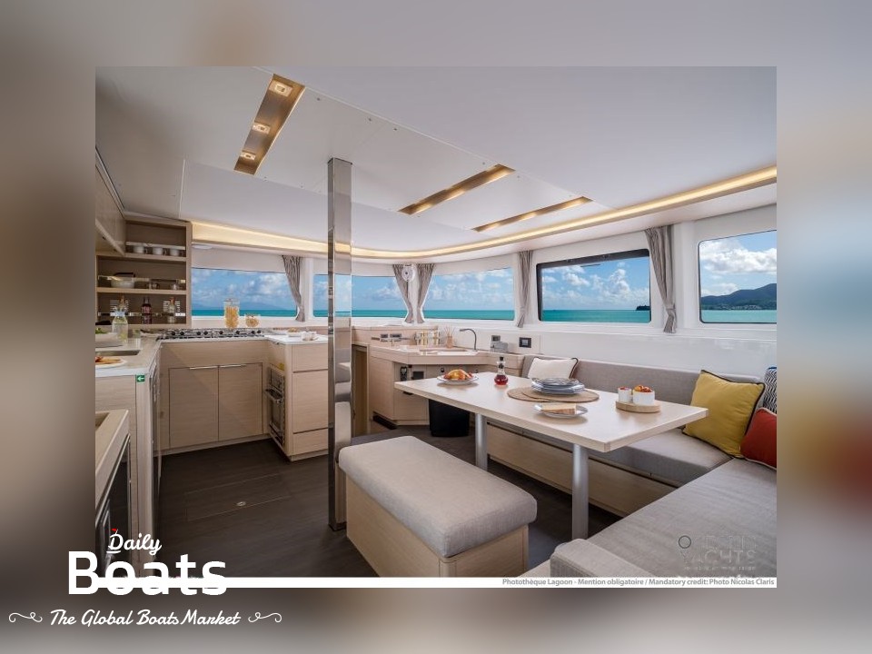 2023 Lagoon 46 for sale. View price, photos and Buy 2023 Lagoon 46 #259071