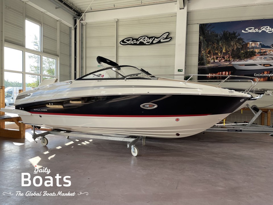 2022 Bayliner 742 Im Vorlauf for sale. View price, photos and Buy 2022 ...