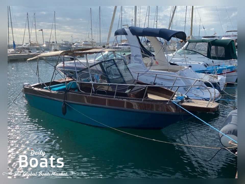 1989 Rio Boats 630 Fish for sale. View price, photos and Buy 1989 Rio ...