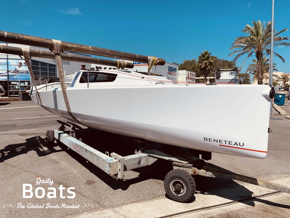 2019 Bénéteau First 24 for sale. View price, photos and Buy 2019 Bénéteau First 24 #259102