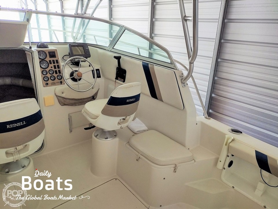 2002 Reinell 220 Sf for sale. View price, photos and Buy 2002 Reinell ...