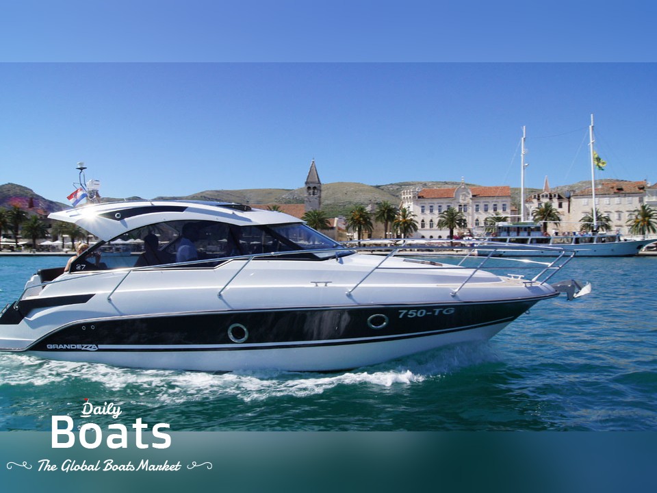 2014 Grandezza 27 Oc for sale. View price, photos and Buy 2014 ...