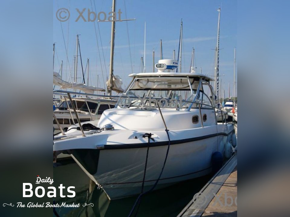 2005 Boston Whaler 305 Conquest Must See Boat By for sale. View price ...