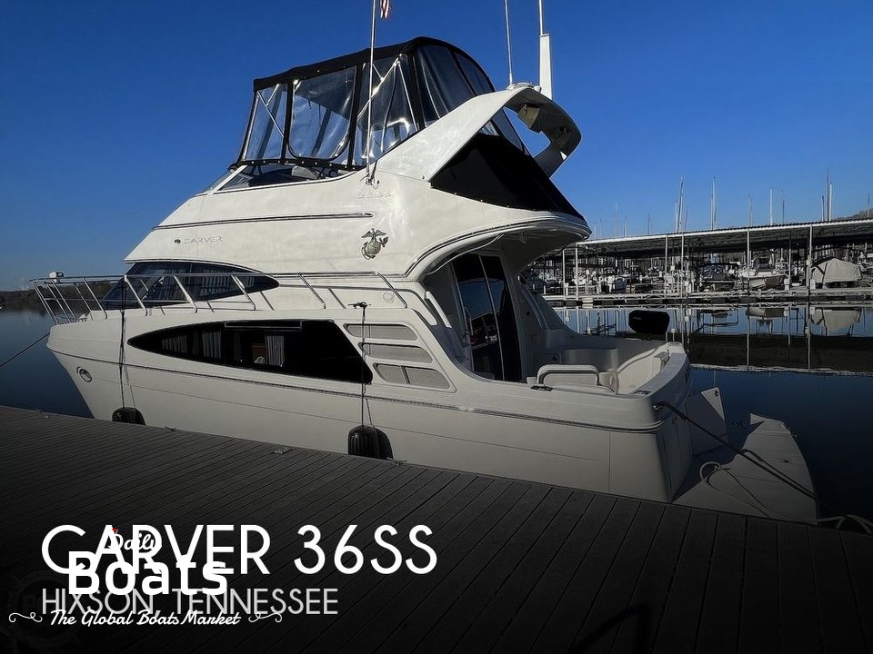 2007 Carver Yachts 36Ss for sale. View price, photos and Buy 2007 ...