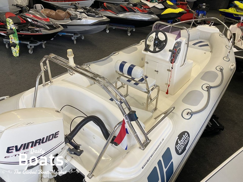 2011 Infanta Rib 520 for sale. View price, photos and Buy 2011 Infanta ...