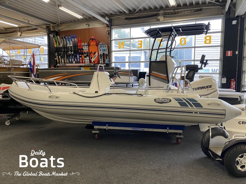 2011 Infanta Rib 520 for sale. View price, photos and Buy 2011 Infanta ...