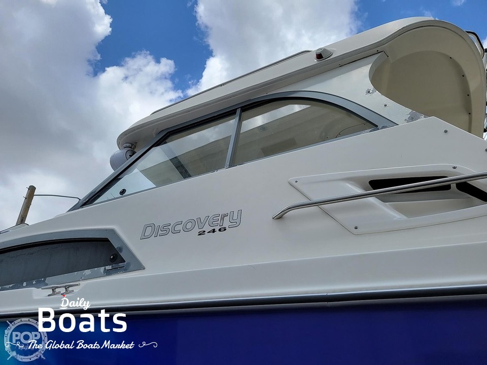 2008 Bayliner Discovery 246 for sale. View price, photos and Buy 2008 ...