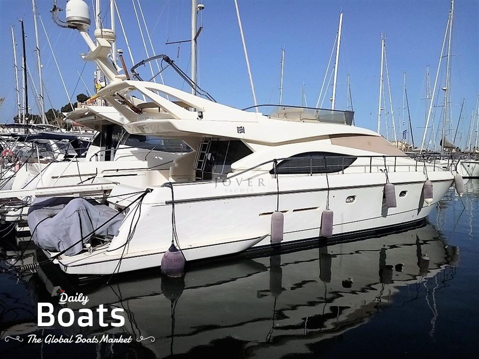 2000 Ferretti Yachts 53 for sale. View price, photos and Buy 2000 ...
