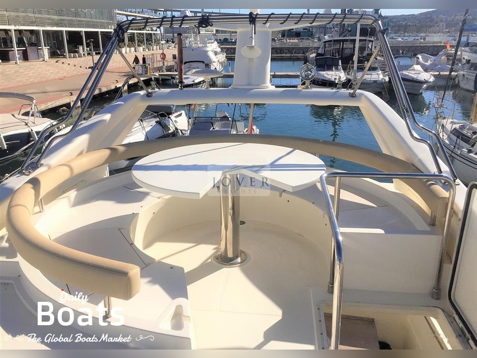 2000 Ferretti Yachts 53 for sale. View price, photos and Buy 2000 ...