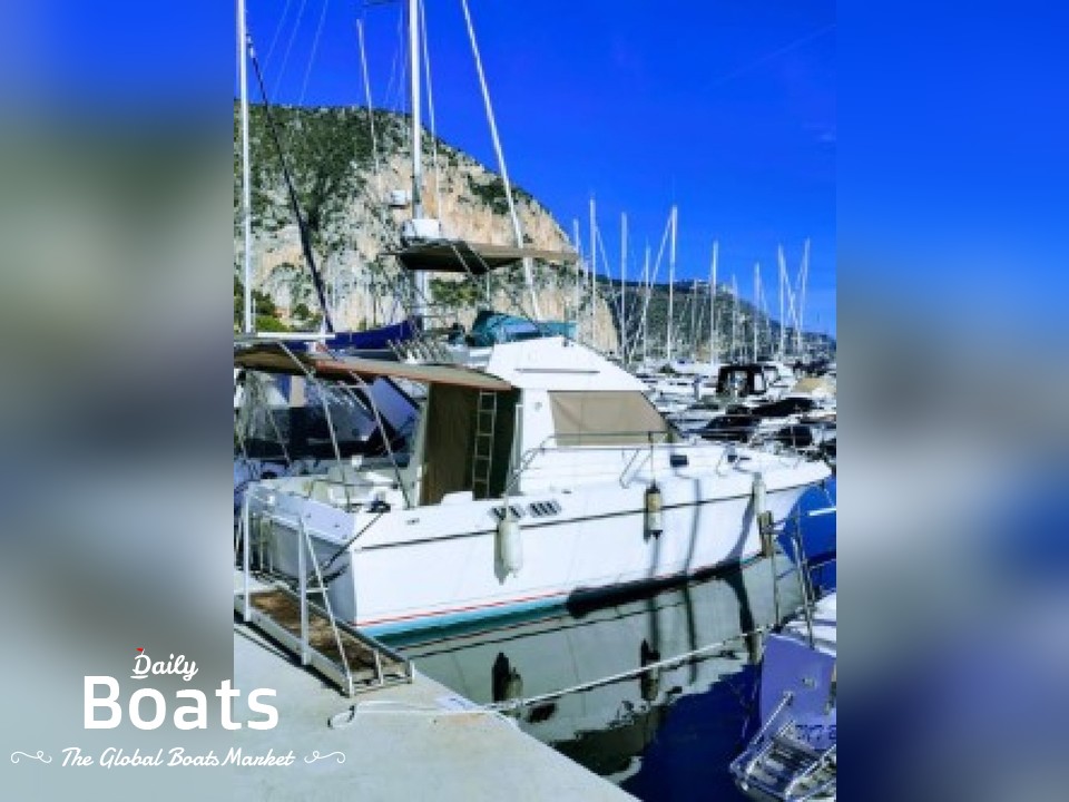 1988 Bénéteau Antares 860 Fly for sale. View price, photos and Buy 1988 ...