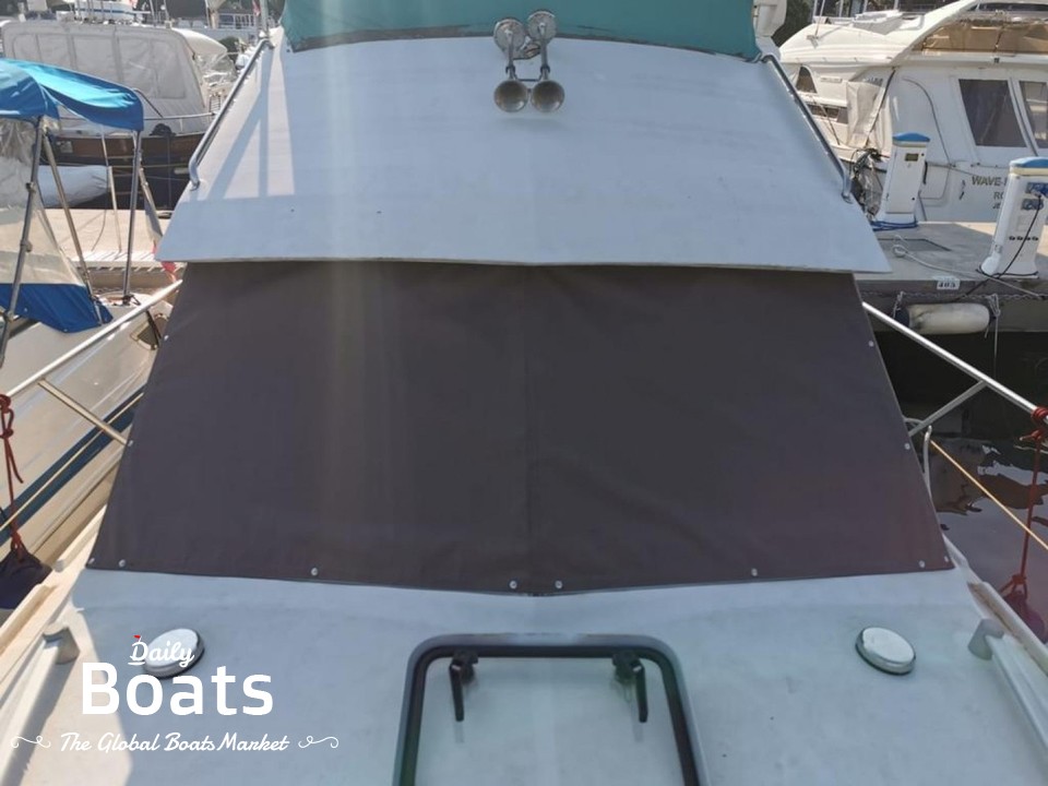 1988 Bénéteau Antares 860 Fly for sale. View price, photos and Buy 1988 ...