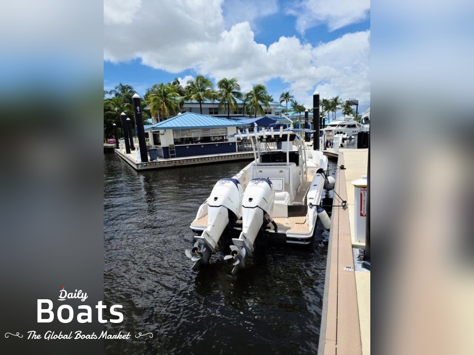 2016 Nor-Tech 340 Center Console for sale. View price, photos and Buy ...