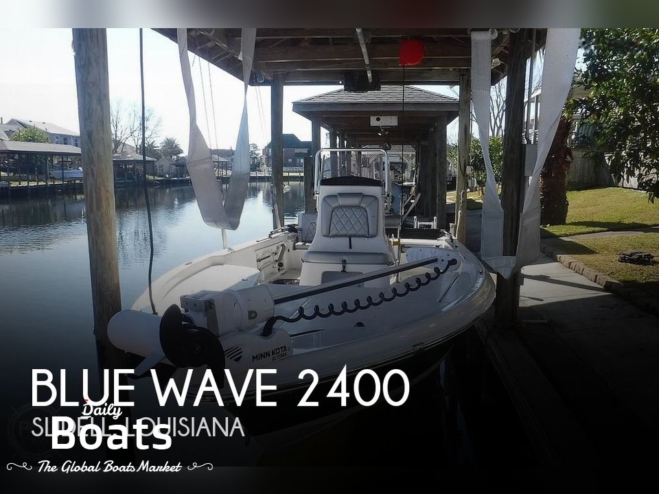 2021 Blue Wave 2400 Pure Bay for sale. View price, photos and Buy 2021 ...