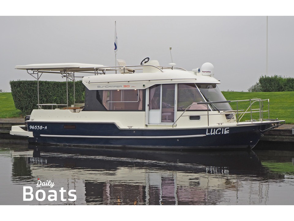 2015 Balt / Balt Yacht Suncamper 30 Lux for sale. View price, photos ...