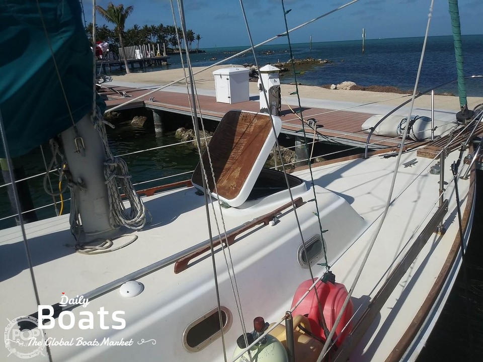 1971 Pearson 35 for sale. View price, photos and Buy 1971 Pearson 35 ...