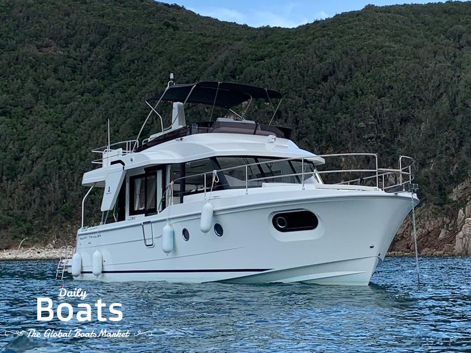2021 Bénéteau Swift Trawler 41 Fly for sale. View price, photos and Buy 2021 Bénéteau Swift ...