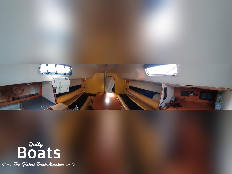 1990 Bénéteau First Class Europe for sale. View price, photos and Buy ...