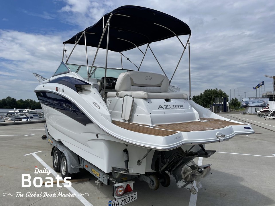 2009 Azure Bay Yachts Azue 275 for sale. View price, photos and Buy ...