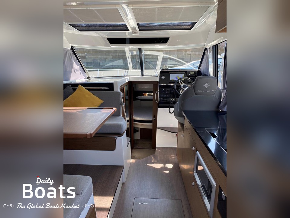 2020 Jeanneau Merry Fisher 1095 for sale. View price, photos and Buy ...