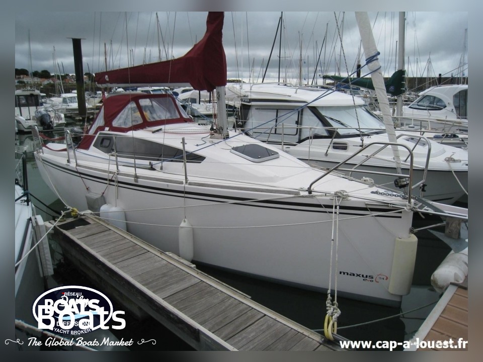 2018 Maxus Yacht 24 Evo for sale. View price, photos and Buy 2018 Maxus ...