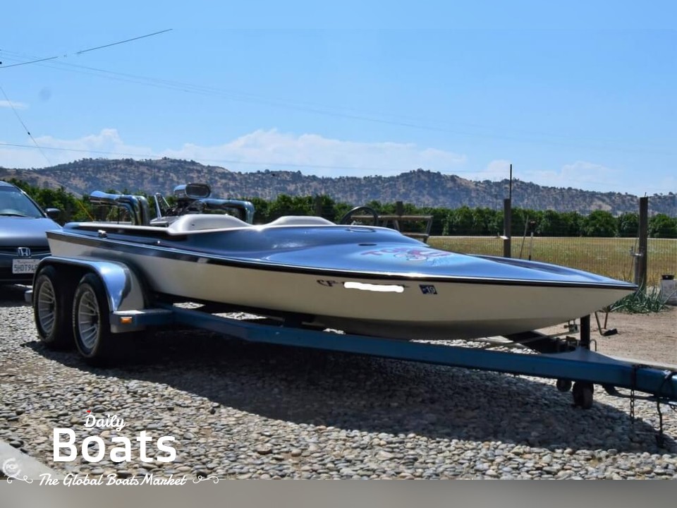 1977 Dominator 18 for sale. View price, photos and Buy 1977 Dominator ...