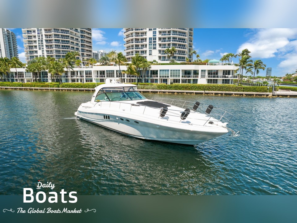 2006 Sea Ray 52 Sundancer for sale. View price, photos and Buy 2006 Sea ...