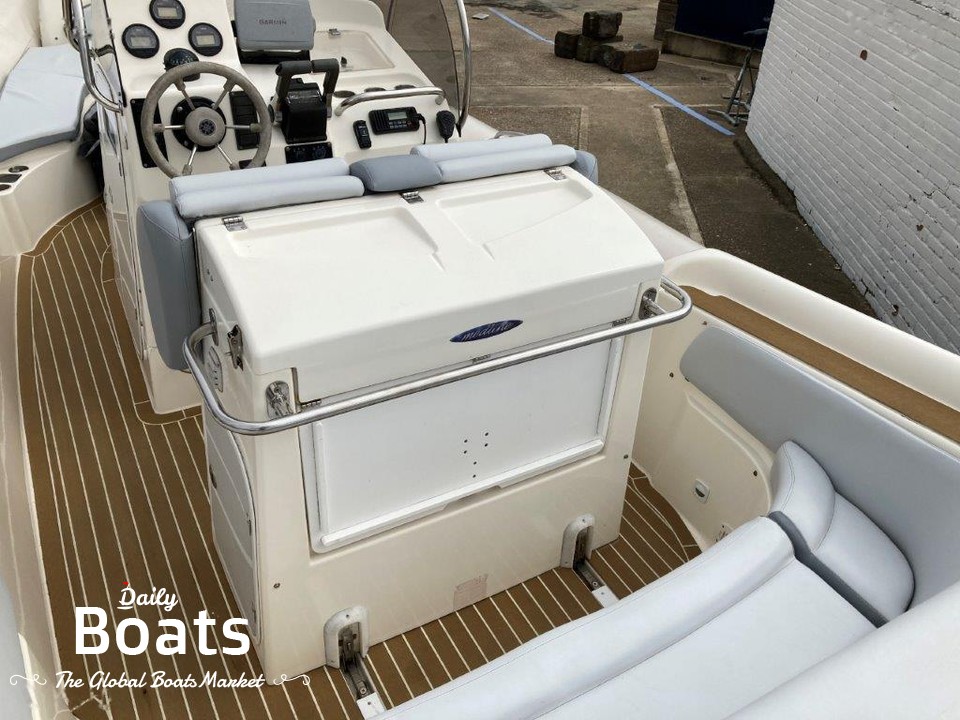 2002 Zodiac Medline 3 for sale. View price, photos and Buy 2002 Zodiac ...