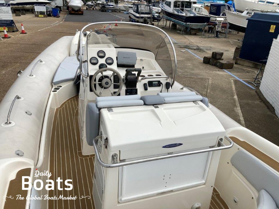 2002 Zodiac Medline 3 for sale. View price, photos and Buy 2002 Zodiac ...