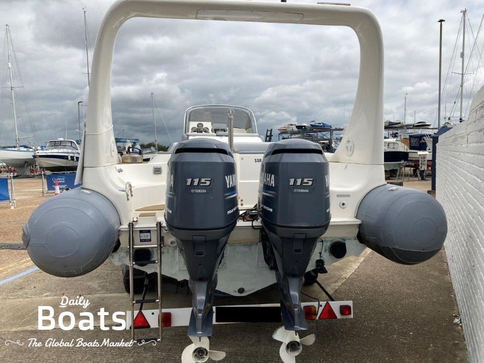 2002 Zodiac Medline 3 for sale. View price, photos and Buy 2002 Zodiac ...