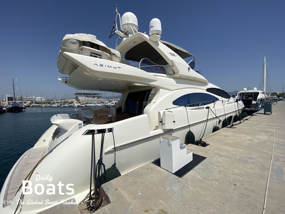 2006 Azimut 68 Evolution for sale. View price, photos and Buy 2006 ...