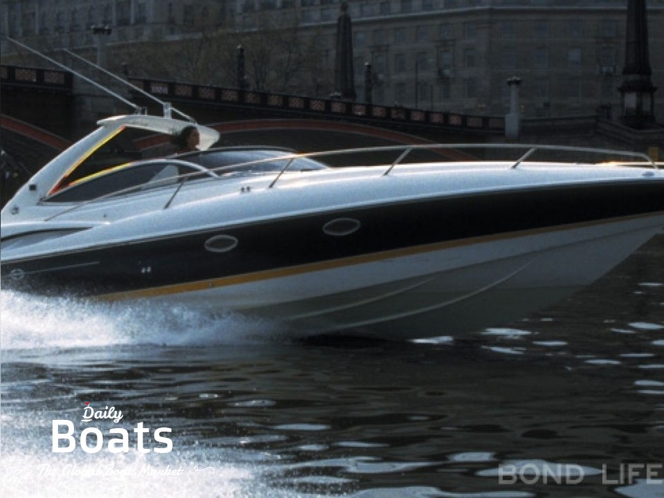 2004 Sunseeker Hawk 34 for sale. View price, photos and Buy 2004 ...