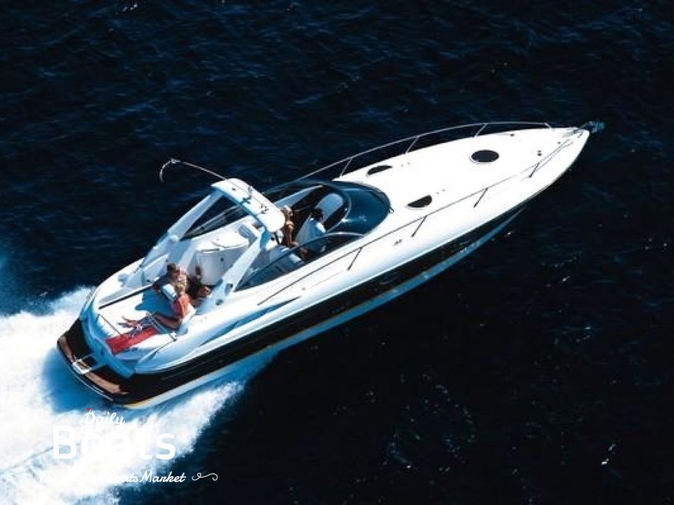 2004 Sunseeker Hawk 34 for sale. View price, photos and Buy 2004 ...
