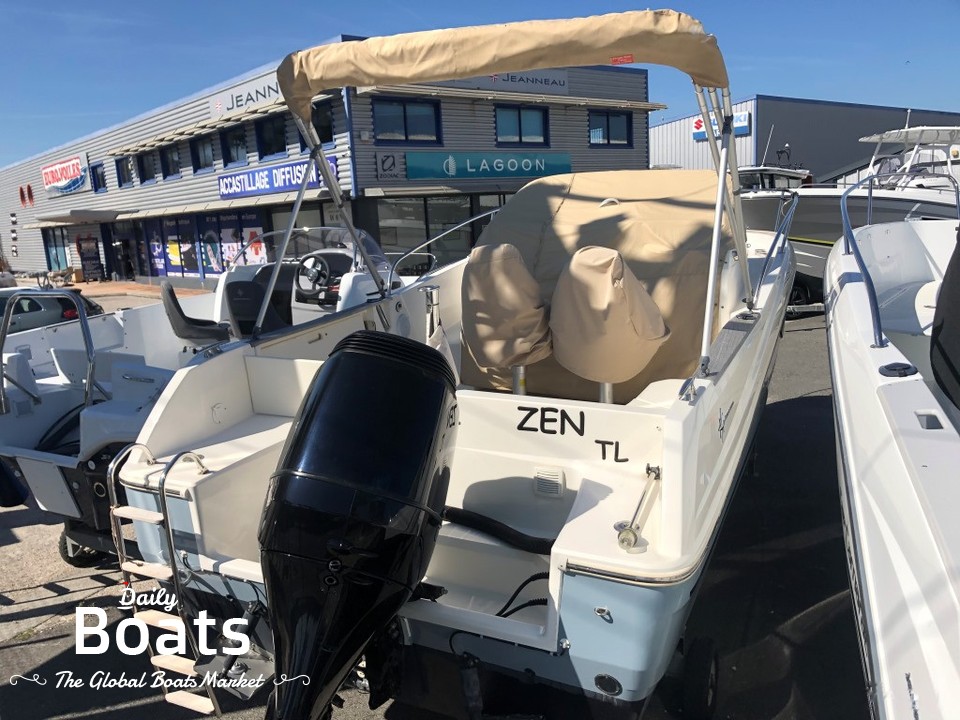 2011 Jeanneau Cap Camarat 7.5 Wa for sale. View price, photos and Buy ...