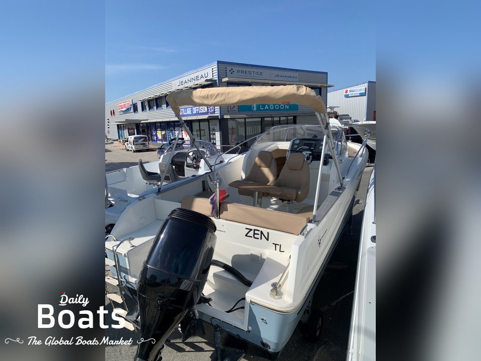 2011 Jeanneau Cap Camarat 7.5 Wa for sale. View price, photos and Buy ...