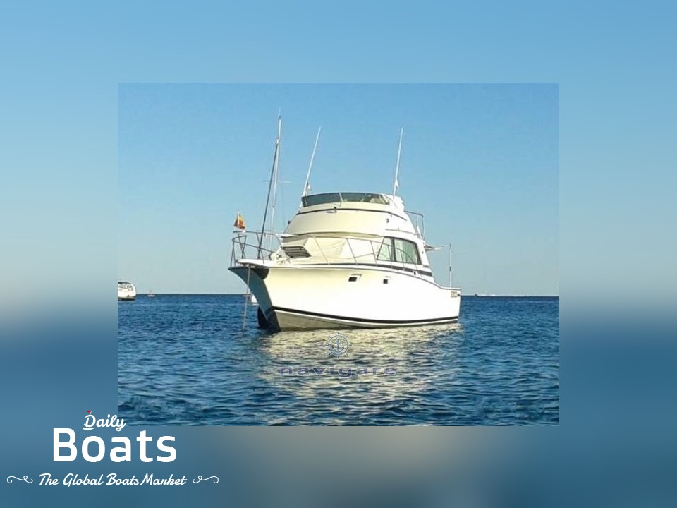 1980 Bertram 38' Sport Fish Mk 3 for sale. View price, photos and Buy ...