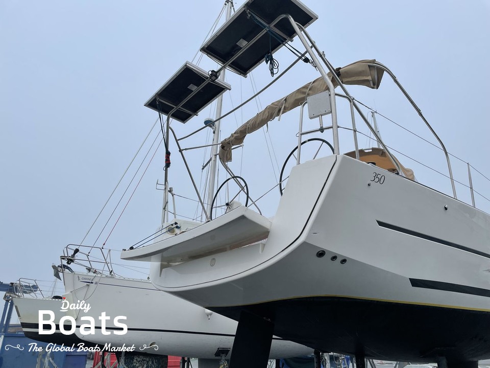 2015 Dufour 350 Grand Large for sale. View price, photos and Buy 2015 ...