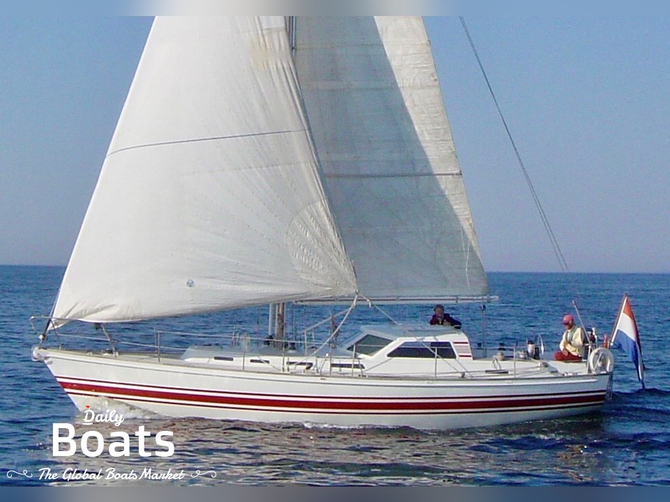 1994 Koopmans Tulip 37 for sale. View price, photos and Buy 1994 ...