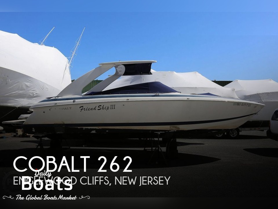 2002 Cobalt Boats 262 for sale. View price, photos and Buy 2002 Cobalt ...