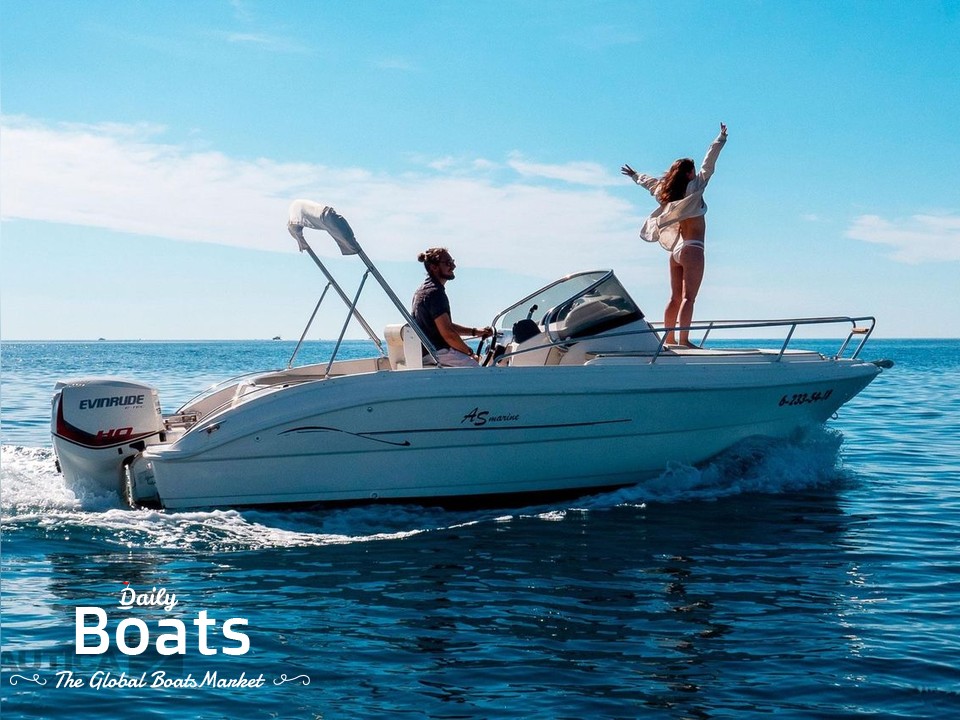 2022 AS Marine 590 Wa [Package] for sale. View price, photos and Buy 2022 AS Marine 590 Wa ...