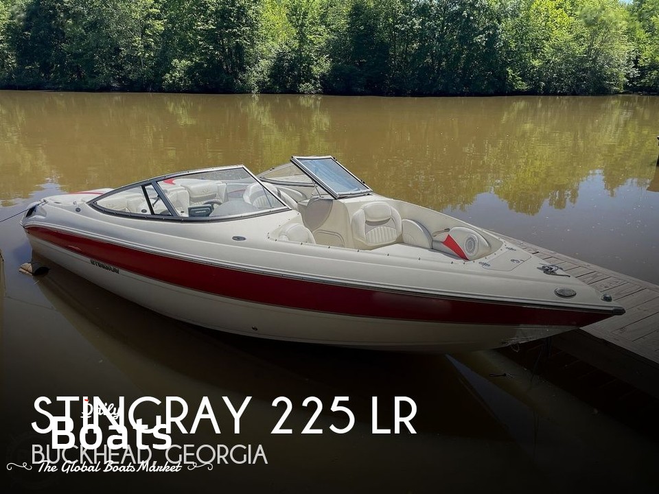2009 Stingray 225 Lr for sale. View price, photos and Buy 2009 Stingray ...