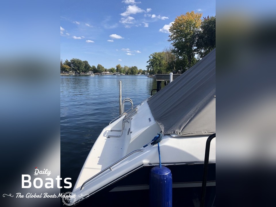 1988 Tiara Yachts Slickcraft 279 Sc for sale. View price, photos and ...