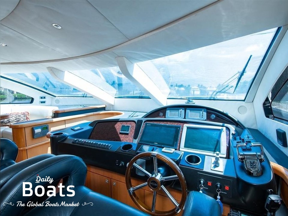 2005 Sunseeker 82 Yacht for sale. View price, photos and Buy 2005 ...