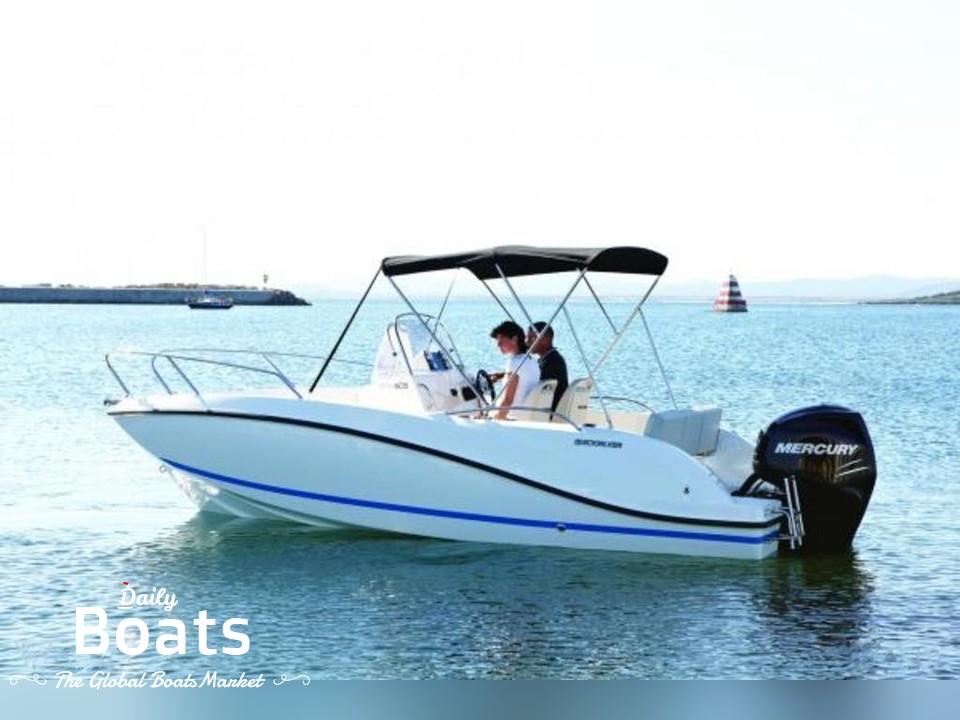2022 Quicksilver Activ 605 Open for sale. View price, photos and Buy ...