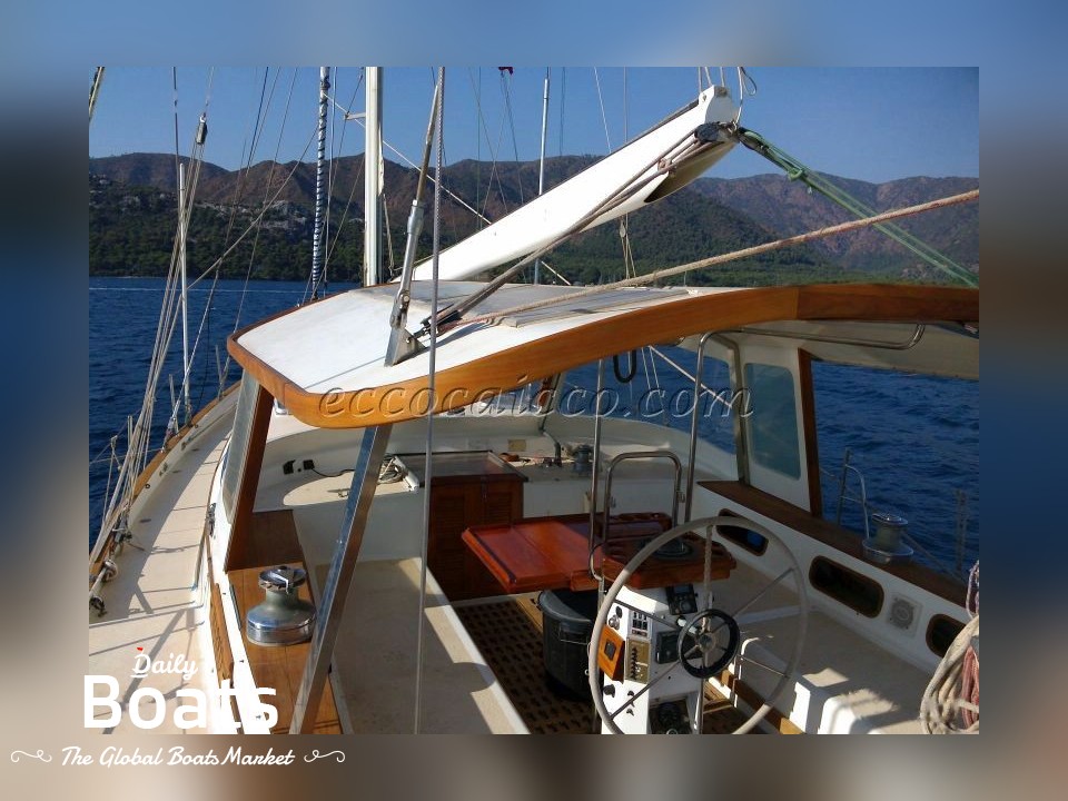 Irwin Yacht 65 Ketch Eco 686 for sale. View price, photos and Buy Irwin ...