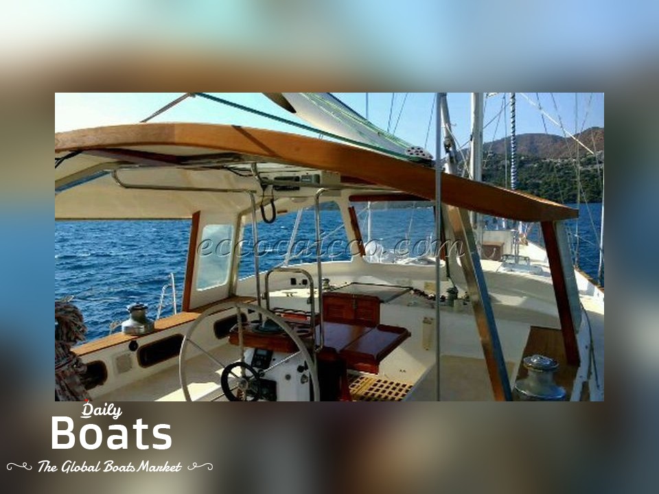 Irwin Yacht 65 Ketch Eco 686 for sale. View price, photos and Buy Irwin ...