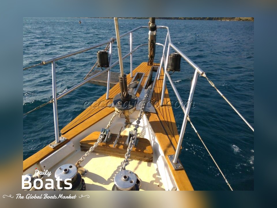 Irwin Yacht 65 Ketch Eco 686 for sale. View price, photos and Buy Irwin ...