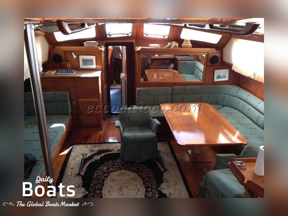 Irwin Yacht 65 Ketch Eco 686 for sale. View price, photos and Buy Irwin ...