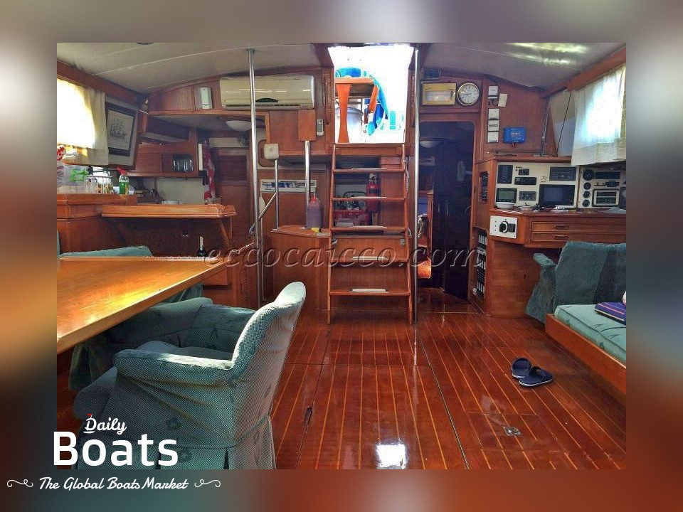 Irwin Yacht 65 Ketch Eco 686 for sale. View price, photos and Buy Irwin ...