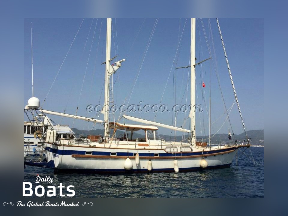 Irwin Yacht 65 Ketch Eco 686 for sale. View price, photos and Buy Irwin ...